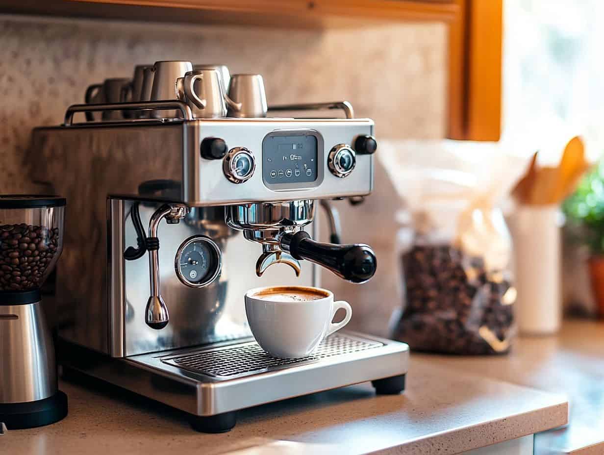 How To Choose Your First Espresso Machine - Coffee With Conscience